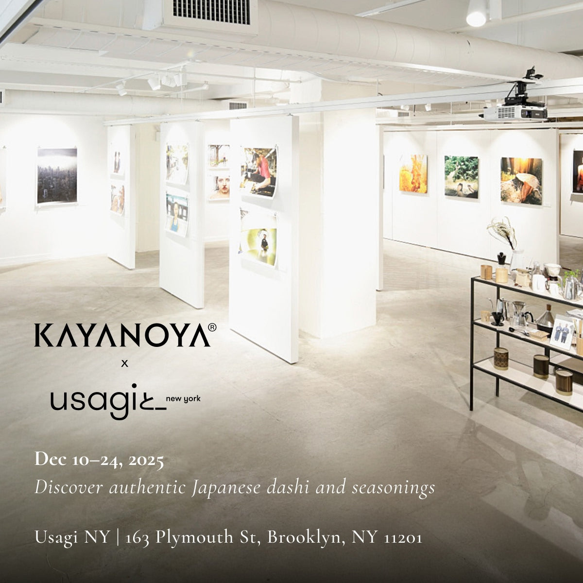 Osechi Special Page - Kayanoya USA